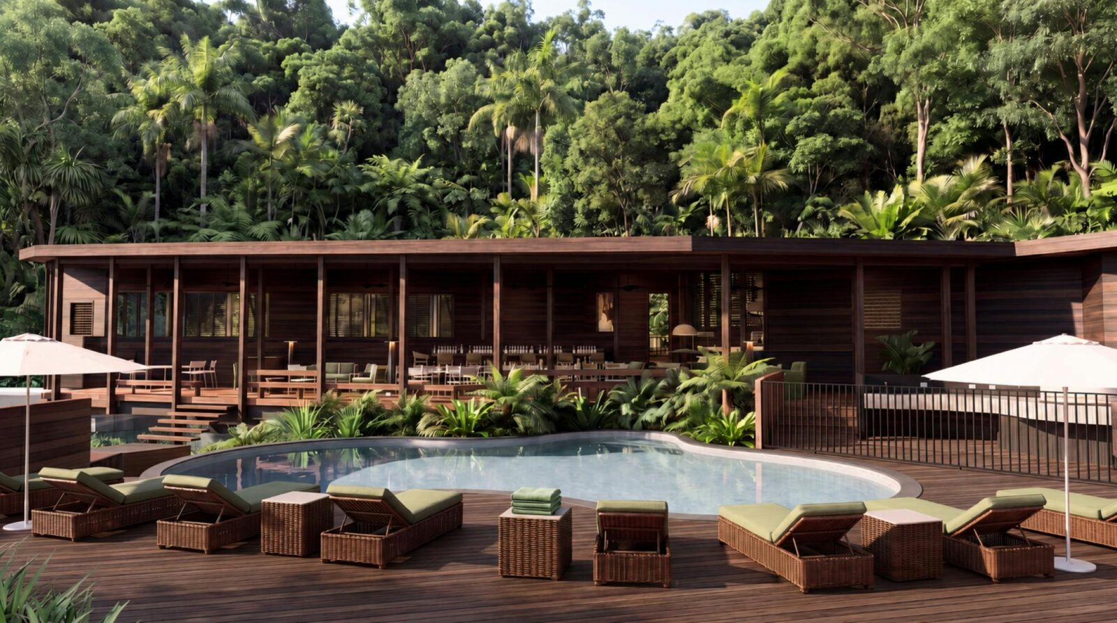 Ever Bloomfield | Accommodation | Bloomfield | Douglas area | Queensland