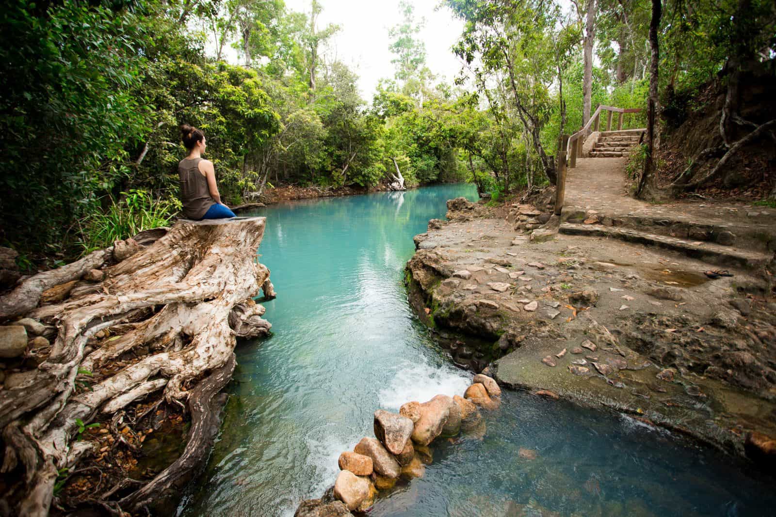 Cardwell Spa Pool | Attraction | Cardwell | Cassowary Coast area ...
