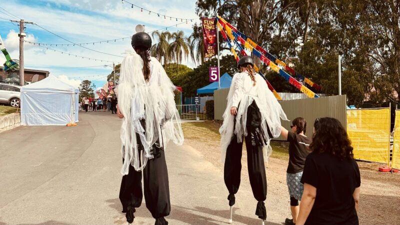 Ipswich Circus Festival | Event | Ipswich | Ipswich area | Queensland