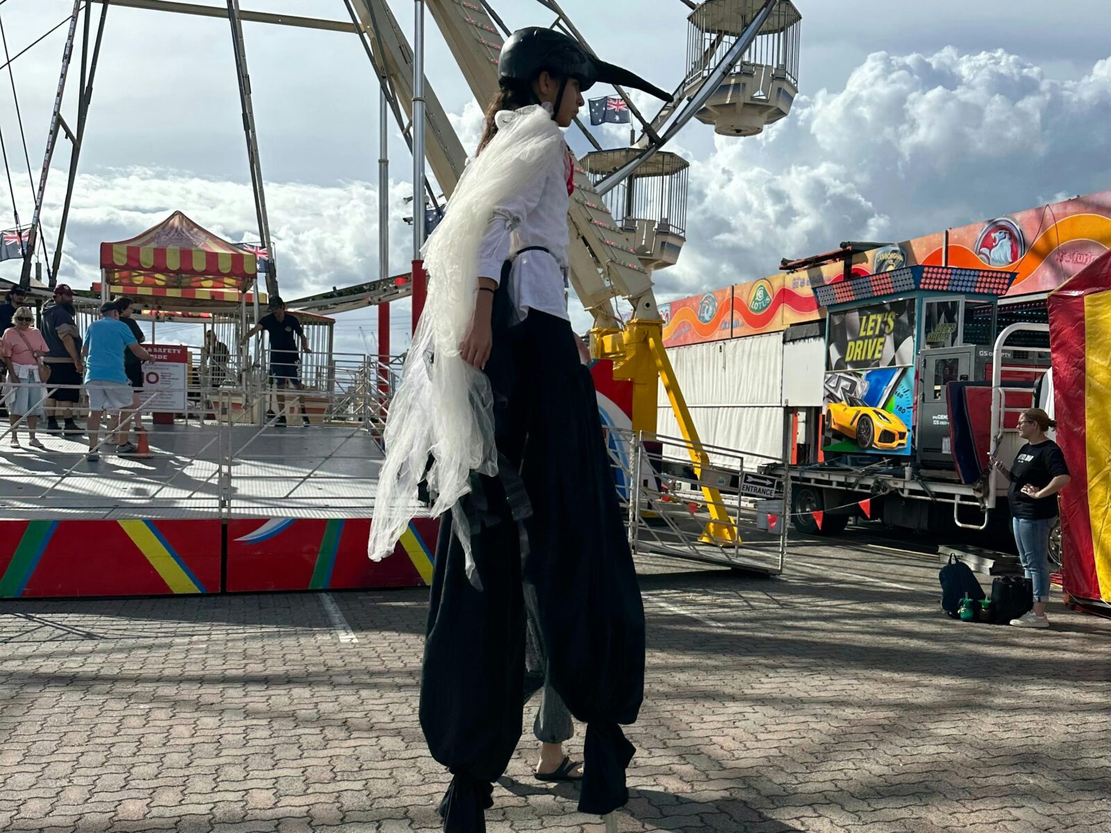 Ipswich Circus Festival | Event | Ipswich | Ipswich area | Queensland