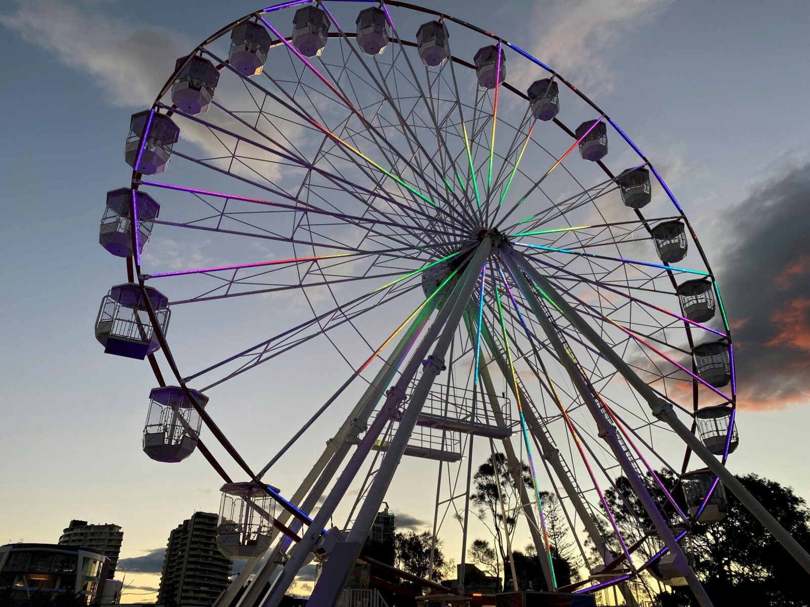 Skyline Attractions Hervey Bay | Event | Torquay | Fraser Coast area ...