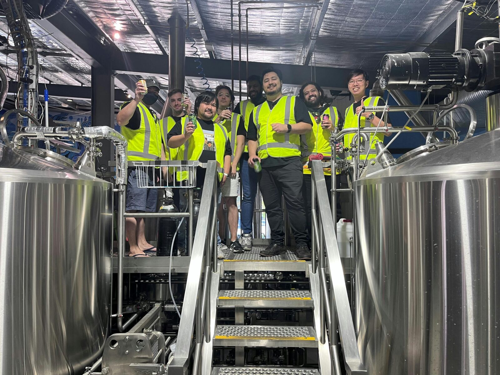 10 Toes Brewery Tours | Tour | Buderim | Sunshine Coast area | Queensland