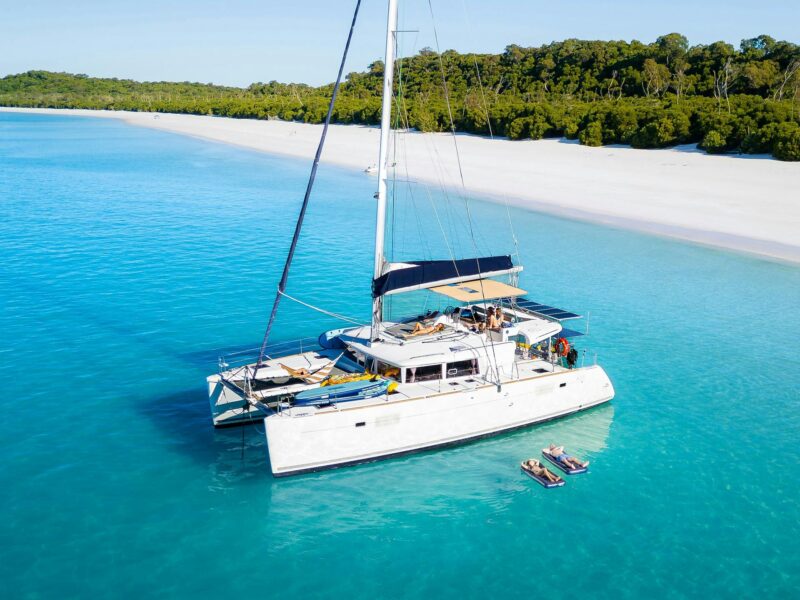 Sailing Whitsundays | Tour | Airlie Beach | Whitsunday area | Queensland