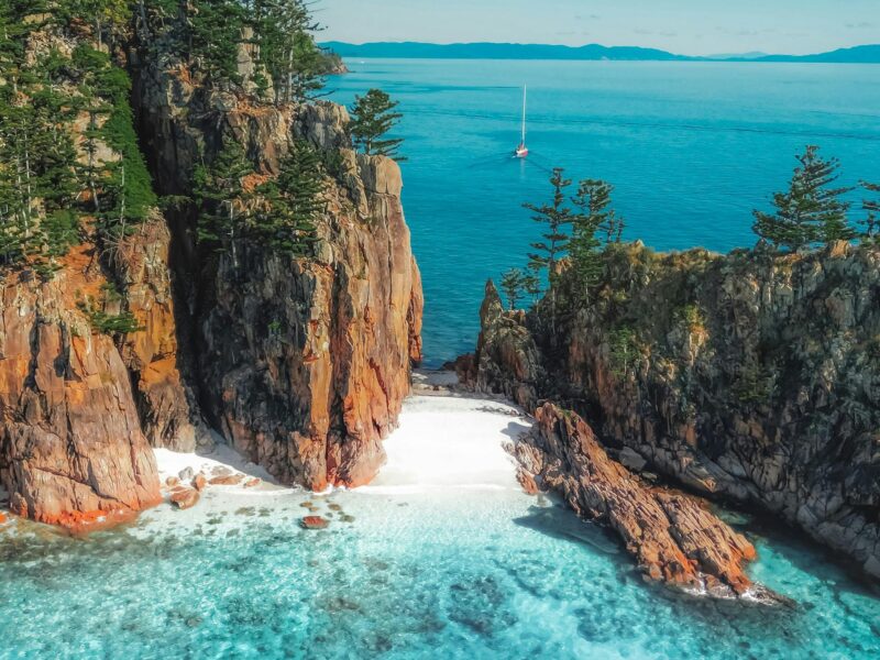Sailing Whitsundays | Tour | Airlie Beach | Whitsunday area | Queensland