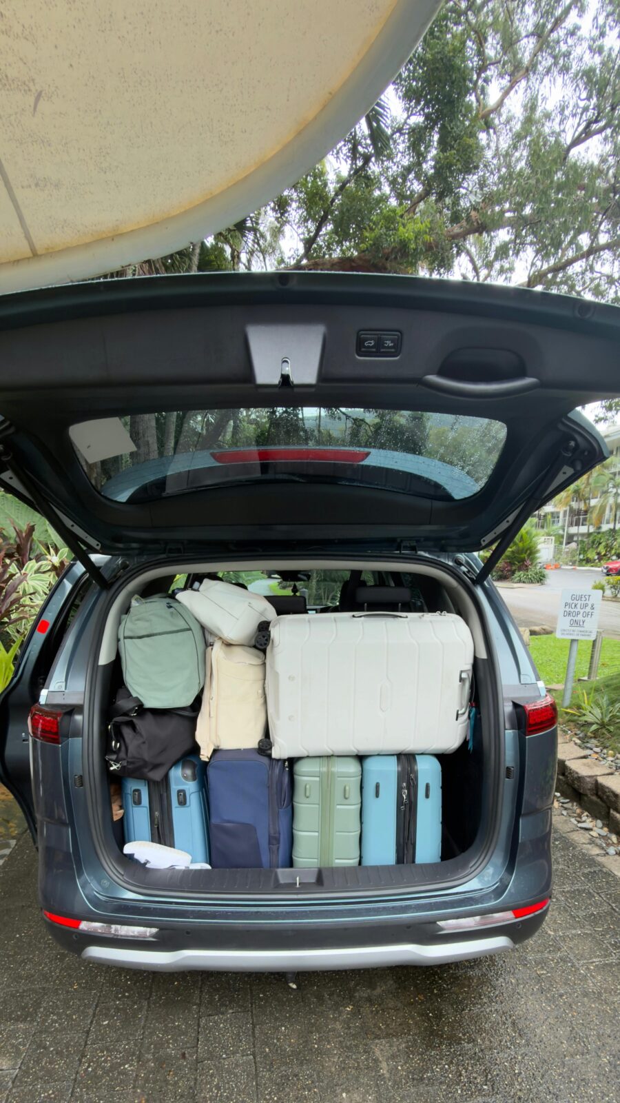 Sangha Travels | Transport | Gordonvale | Cairns area | Queensland
