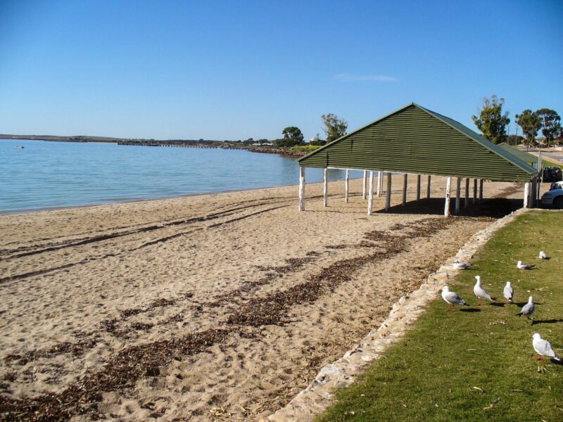 Doctors Beach Playground | Attraction | Streaky Bay | Streaky Bay area ...