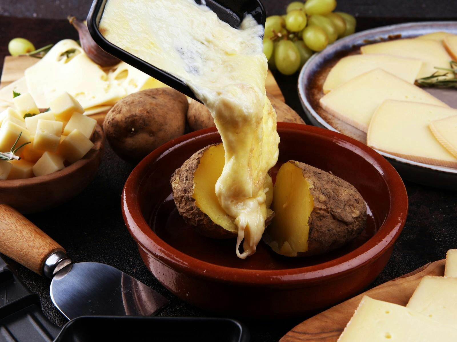 Rooftop Raclette at Merrymaker Rooftop Bar | Event | Adelaide ...