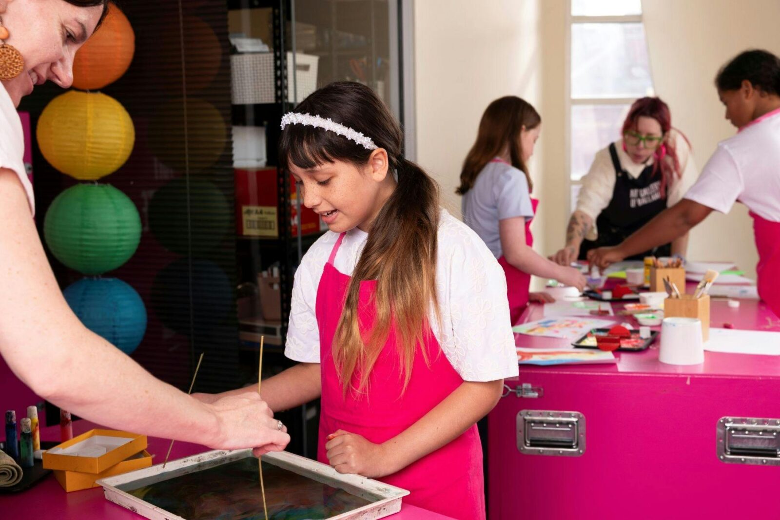 Art Gallery of Ballarat Art Explorers at Federation University | Event ...