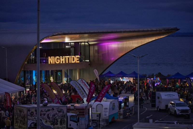 Nightide | Event | Queenscliff | Queenscliffe area | Victoria