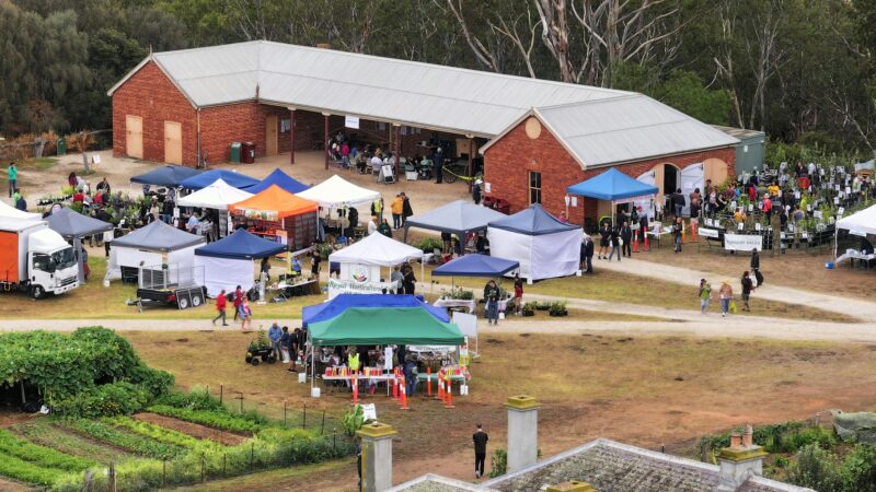 Werribee Park Heritage Orchard Winter Fruit Tree Festival | Event ...