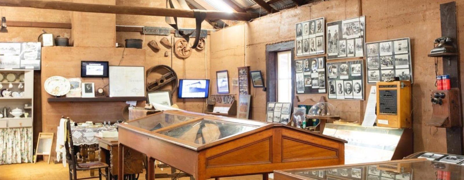 Murchison Museum | Attraction | Murchison | Murchison area | Western ...